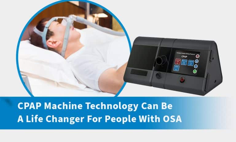 Learn More About CPAP Machine Technology | GRS Medical