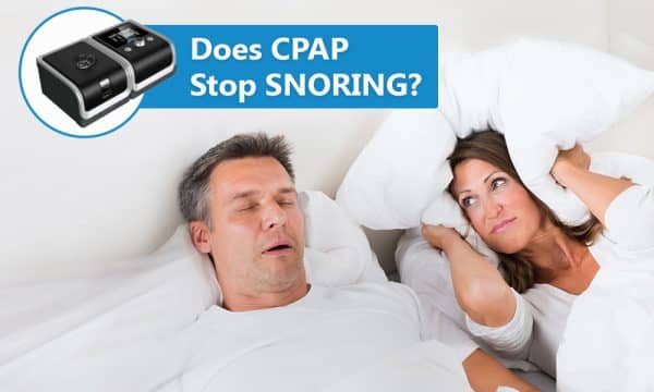 Use your CPAP machine properly to stop snoring | GRS Medical